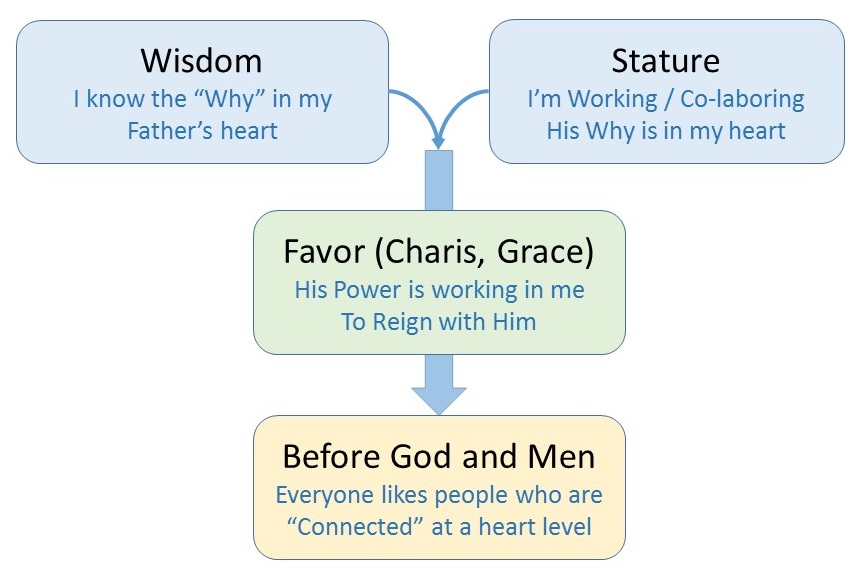 Growing in Wisdom and Stature - Releasing Kings