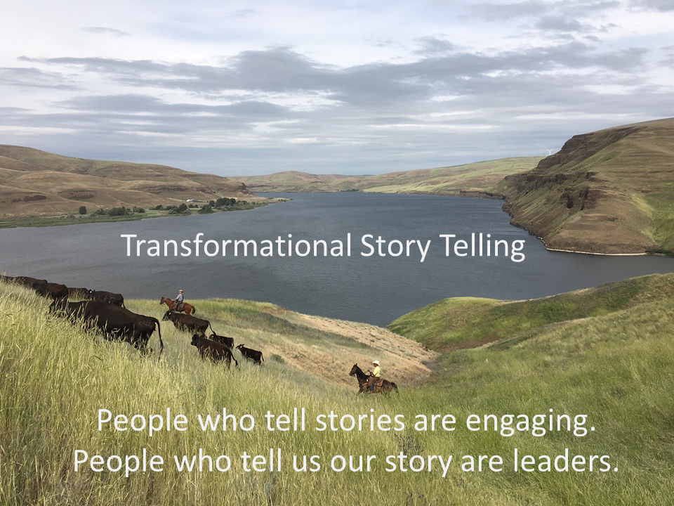 How You Can Tell a Transformational Story | Releasing Kings