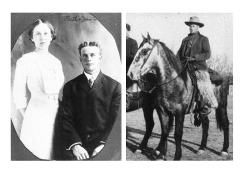 Jesse Garfield (1873-1920) - Releasing Kings