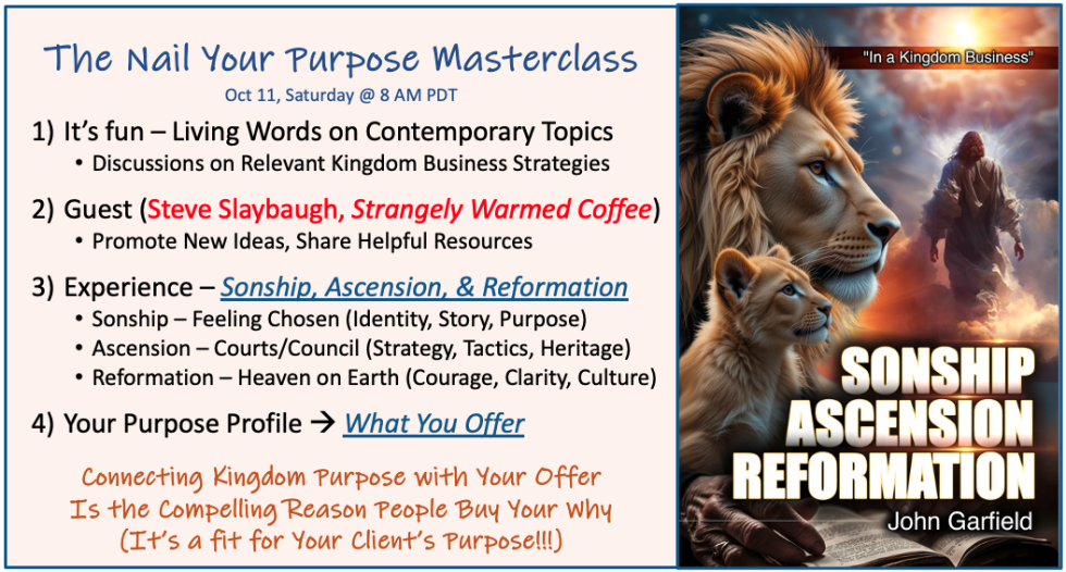🔥 Spiritual Listening Skills - Releasing Kings